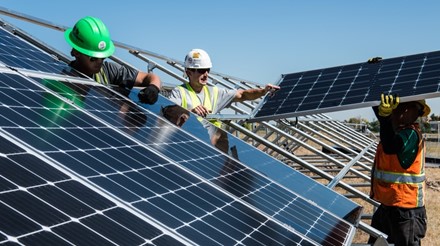 Storm4 - Rise And Shine: The Solar Energy Market Is Thriving