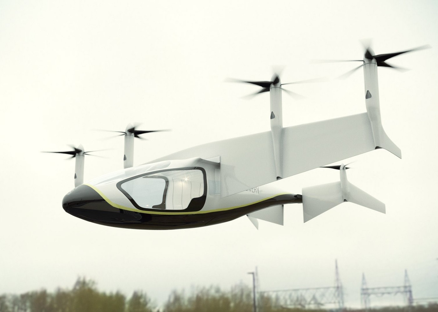 What is eVTOL?