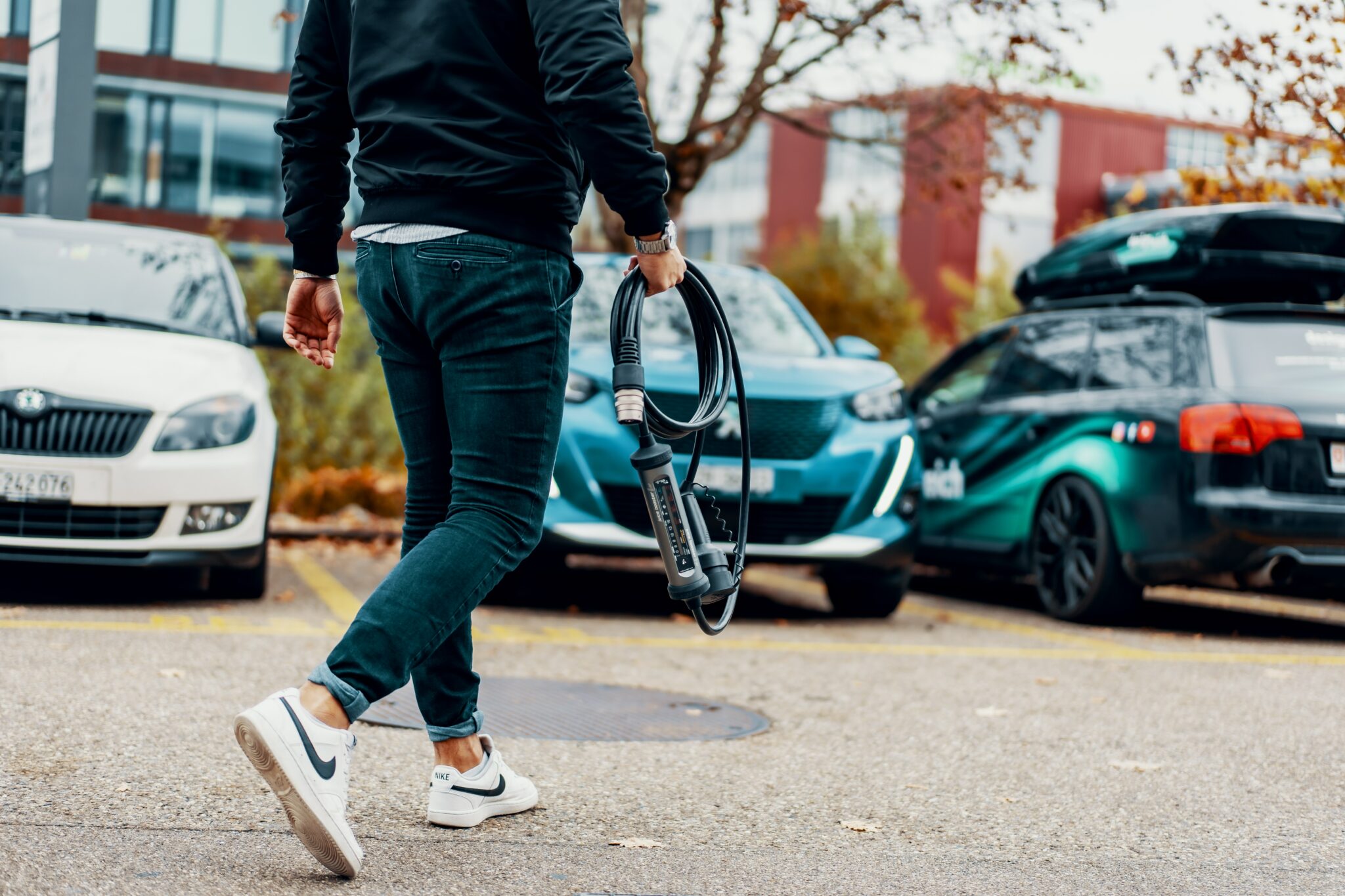 Storm4 - Electric vs ICE: Debunking EV Myths